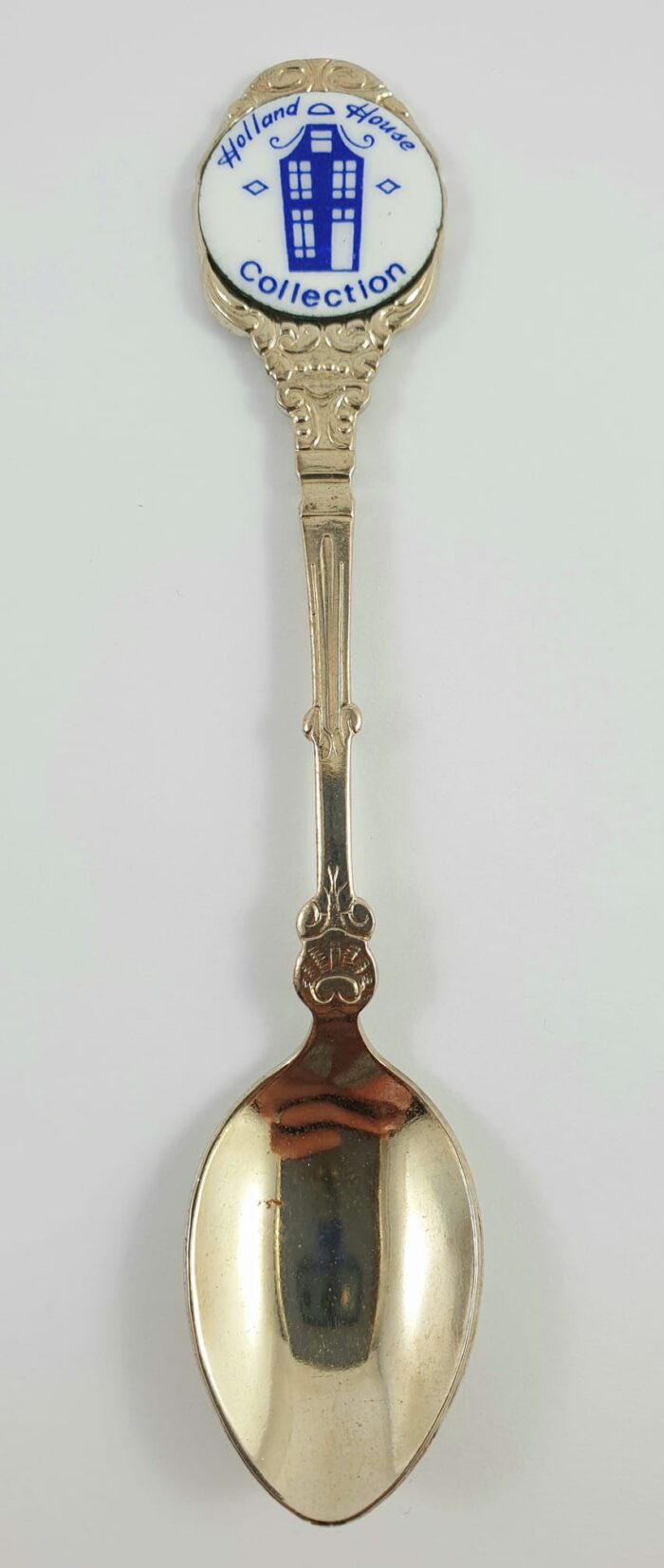 SET OF 6 COLLECTABLE TEASPOONS - Happy Hockers