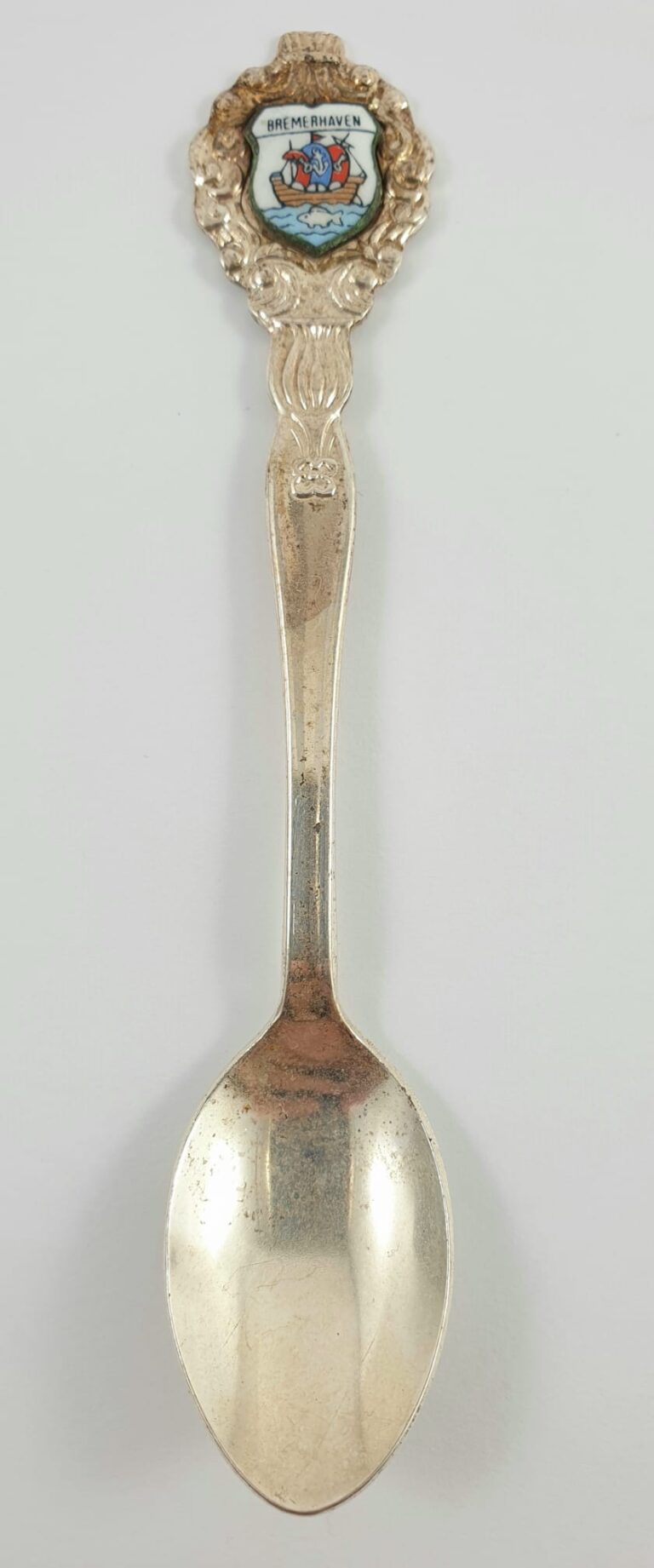 SET OF 6 COLLECTABLE TEASPOONS - Happy Hockers